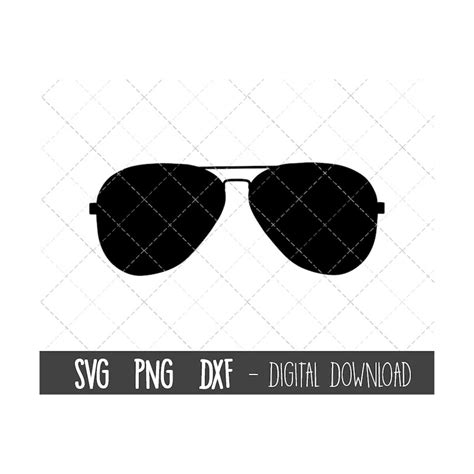 Sunglasses Svg Aviators Svg Sunglasses Clipart Glasses Pn Inspire