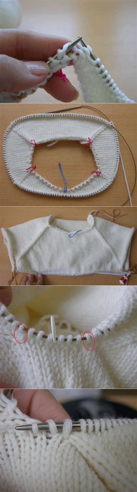 Реглан Вязание Вязаное кружево Вязаные стежки