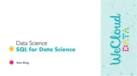 Sql For Data Science Pdf