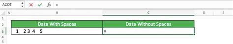 How To Remove All Spaces In Excel Compute Expert