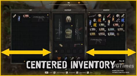 S T A L K E R 2 Heart Of Chornobyl — Увеличенный максимальный переносимый вес Геймплей