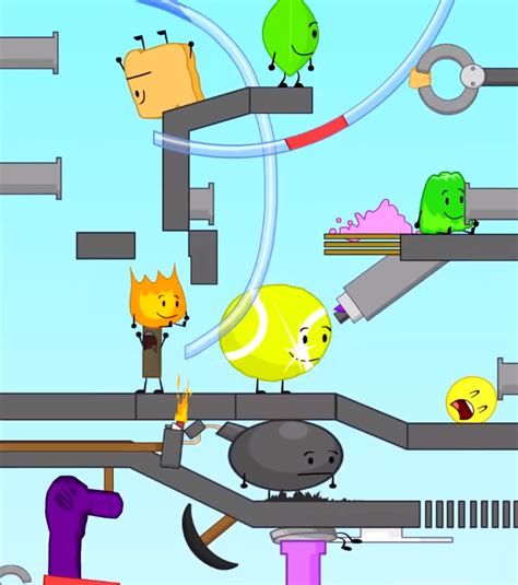 Last Bfdi Battle For Dream Island Wiki Fandom Powered By Wikia