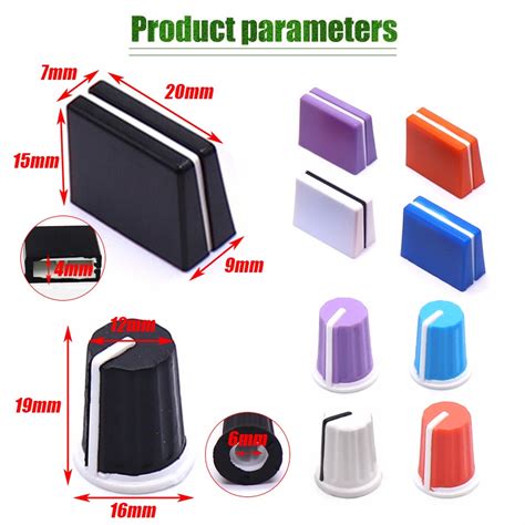 Knop Fader Mixer Audio Knop Rotary Mixer Pioneer Dj Controller Knop