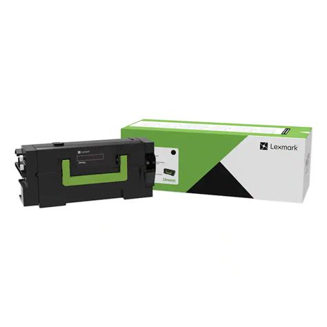 Lexmark 52d1h0e 25000 Page Yield High Yield Toner Black 52d1h0e Best Buy