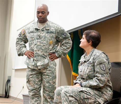 SHARP Program Provides Peer To Peer Training Article The United States Army