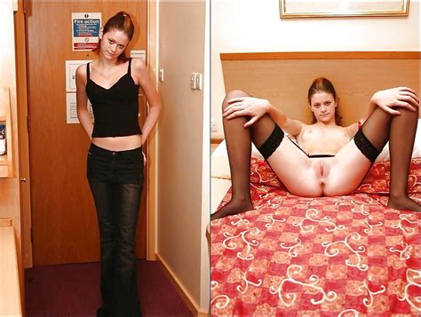 Real Girlfriends Dressed Undressed Photo X Vid Com