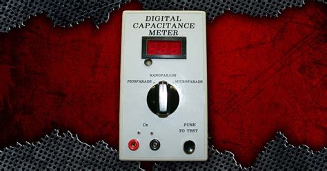 A Digital Capacitance Meter Nuts And Volts Magazine
