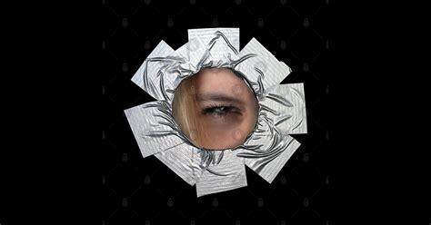 Glory Hole Eye Glory Hole Eye Sticker Teepublic