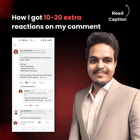 Saurabh Pandey 🚀 On Linkedin Linkedingrowth Personalbranding Contentwriting 69 Comments