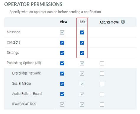 Vcc How To Configure Visual Command Center Vcc To Alert Contacts In The Area For A Tornado