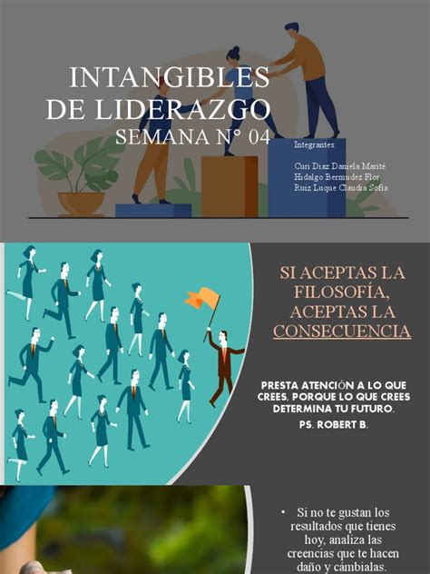 Intangibles Expo Pdf Estilo De Vida