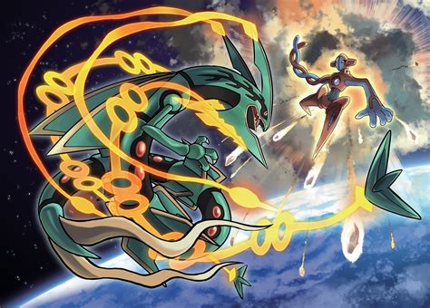 Pokemon Omega Ruby Wallpaper Images