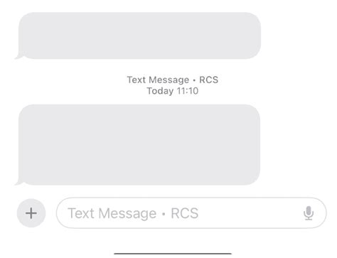 What Does Text Message Rcs Mean Simplymac