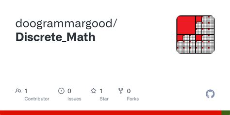Github Doogrammargooddiscretemath Github Doogrammargooddiscretemath