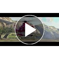 Disney Planes Fire And Rescue Oversized Windlifter Vehicle