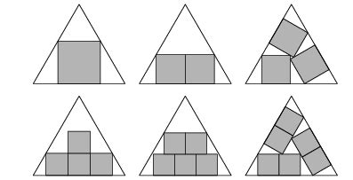 The Number Of Square Units Inside Of A Shape How Do We Measure Area