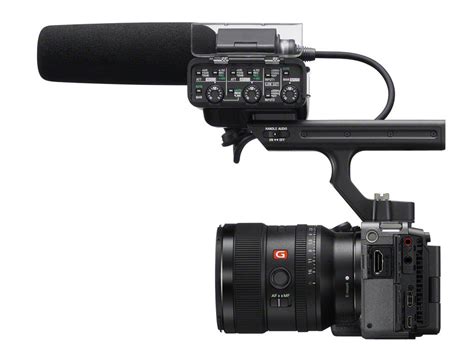 Sony Launches The Fx3 Full Frame Camera Their Most Compact