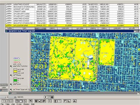 Public Lands Analysis Of Ikonos Derived Vegetation And Canopy Masks