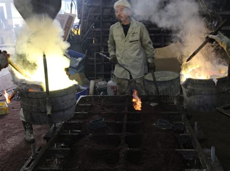 Water Block Is Golden Brass Bench That Mimics The Effect Of Water