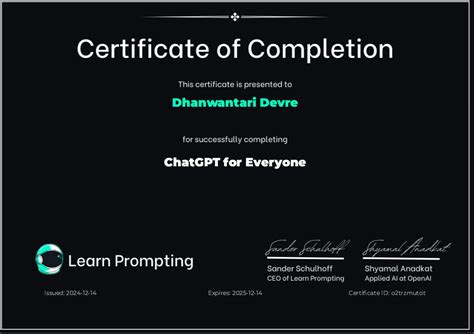 Dhanwantari Devre On Linkedin Openai Chatgpt Elearning