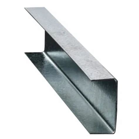 Rectangular 10 Mm Stainless Steel C Profile Ss 202 At ₹ 800piece In