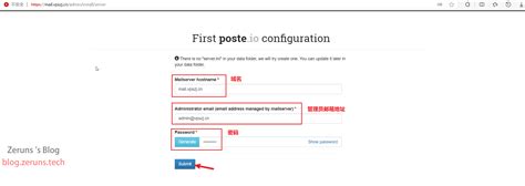 如何搭建自己的域名邮箱服务器？邮箱服务器搭建教程，linuxdocker搭建邮件服务器的教程自建邮箱服务器 Csdn博客