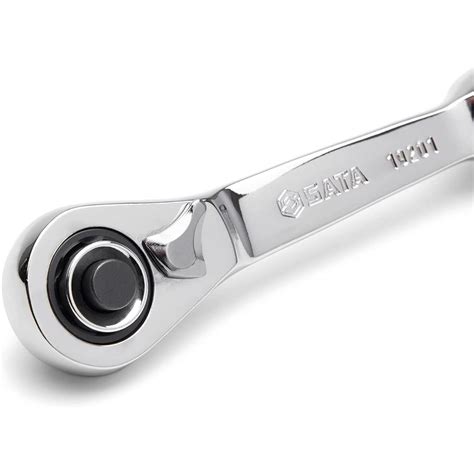 1 4 Dr Ratchet Pass Thru Socket Set 25pcs Metric And S A E St09131sj