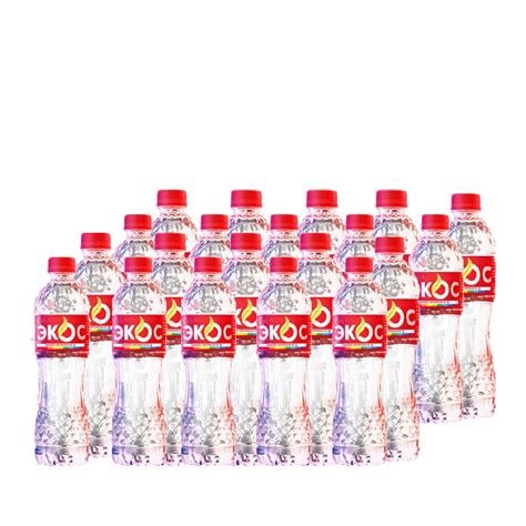 Экос Оргилуун ус 500мл 20ш багц