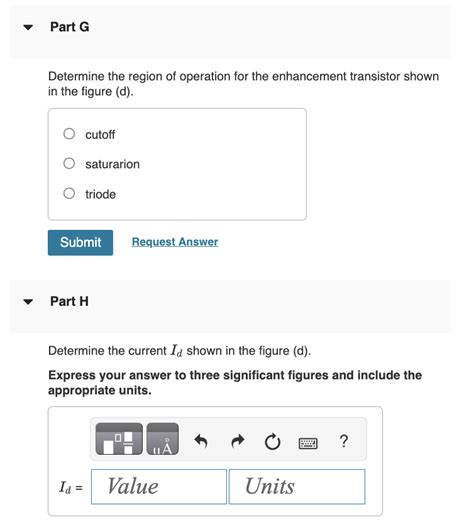 Solved A C B D All Of The Transistors In The Figure Chegg Com