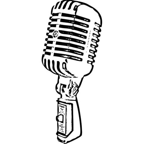 Radio Mic Logo Logodix