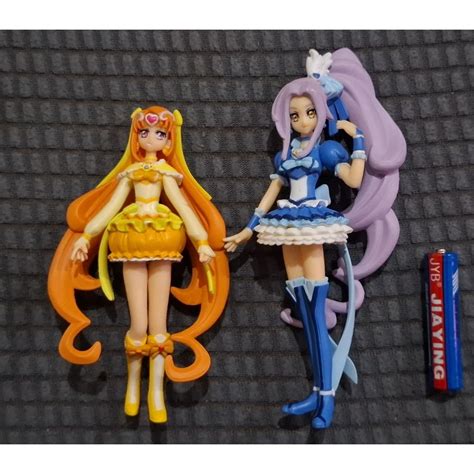 Precure Figures Set Melody Muse Shopee Philippines