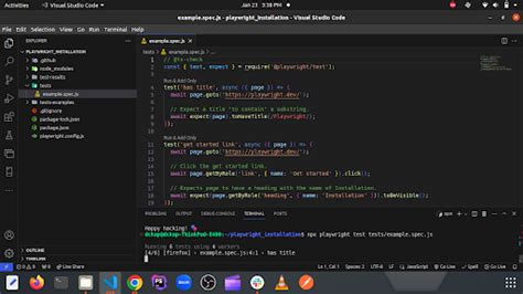 How To Automate Tests With Playwright And Github Actions