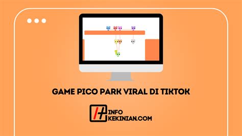 Game Pico Park Viral Di Tiktok Berikut Pengertian Fitur Link Dan