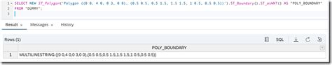 understand polygons in sap hana spatial sap tutorials