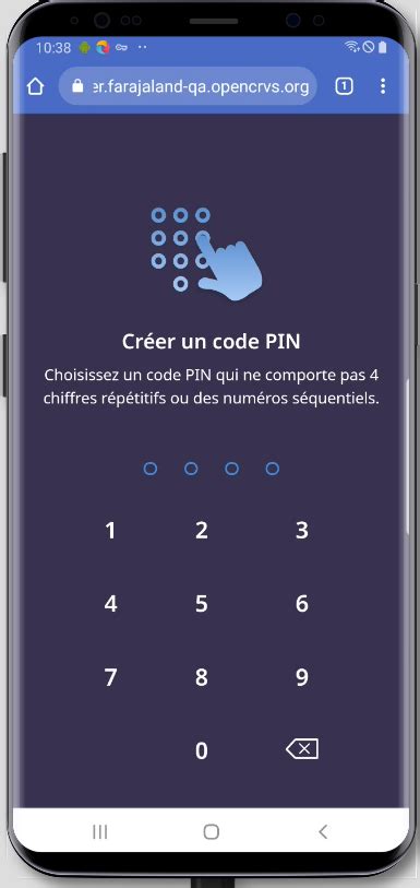ui issue for different mobile resolutions · issue 3489 · opencrvs