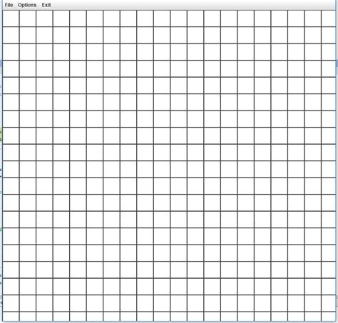 Solved Java Size Of The Jframe Java Holadevs