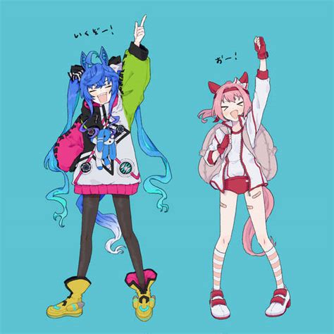 ウマ娘まとめ KURO