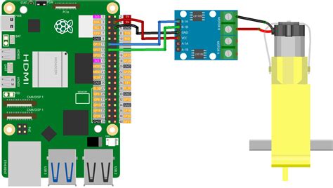 Lesson 34 Tt Motor — Sunfounder Universal Maker Sensor Kit Documentation