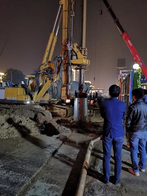 8g Dynamic Pile Testing Equipment 12khz High Strain Dynamic Pile Load