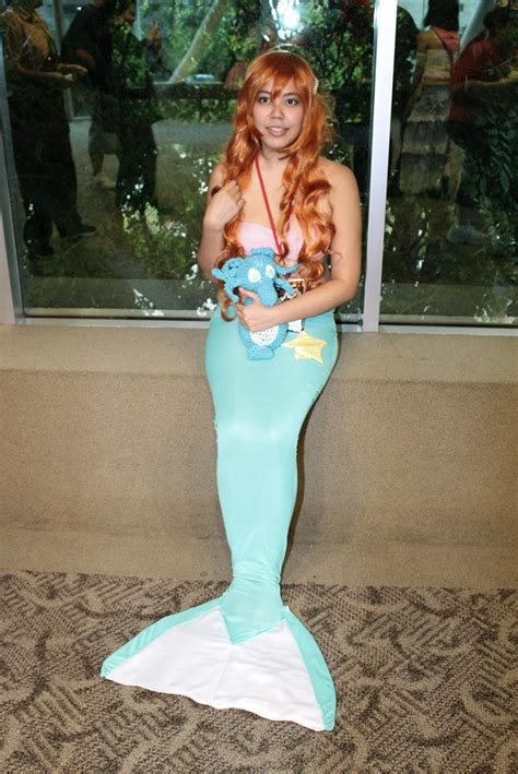 Mermaid Misty By Princxtanya On Deviantart