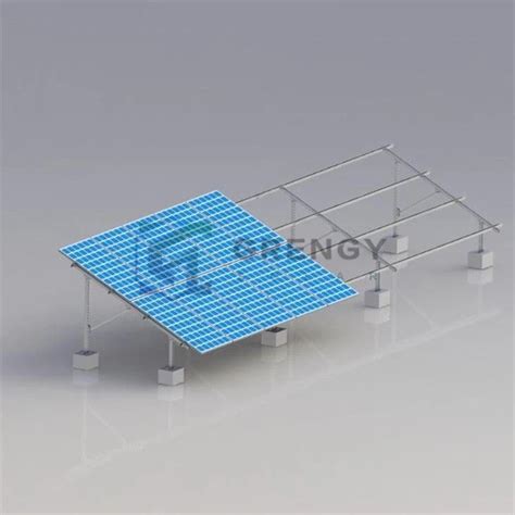 Customized Lightweight Solar Racking Suppliers Factory Custom