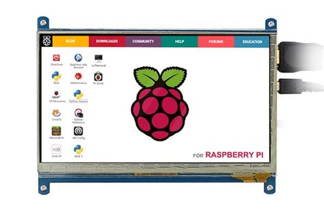 How To Choose The Raspberry Pi Display