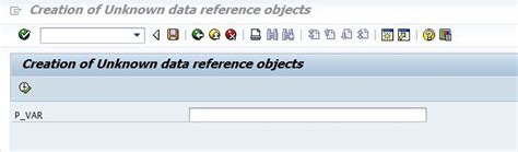 Relation Between Data References And Field Symbols SAP Community