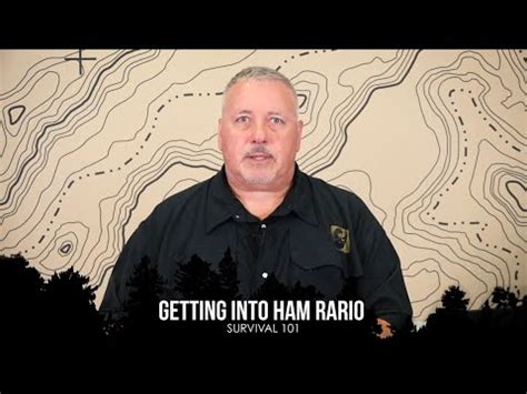 Getting Into HAM Radio For Beginners
