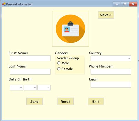 Solved In Visual Studio C Im Using This Code In Form Chegg