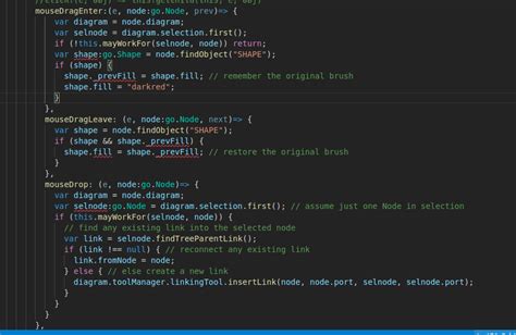 Error After Updating Gojs Gojs Northwoods Software