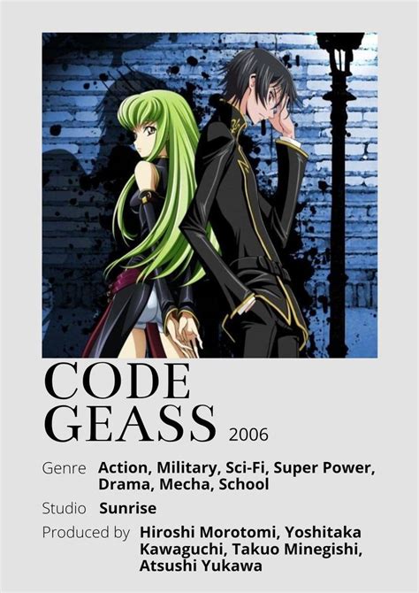 Code Geass