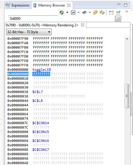 msp432p401r bsl scripter mass erase by sending an incorrect rx