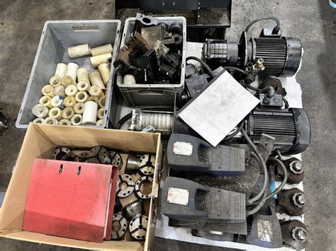 Tc20 Ys Cnc Lathes With Milling 2011 Cmz Percy Martin