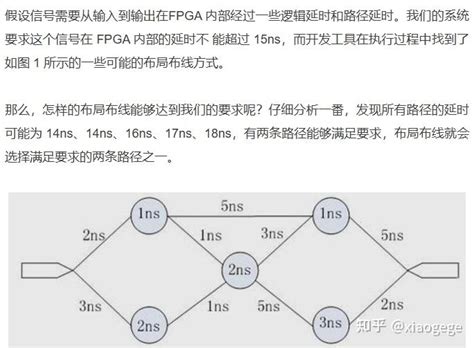 时序分析的本质 知乎
